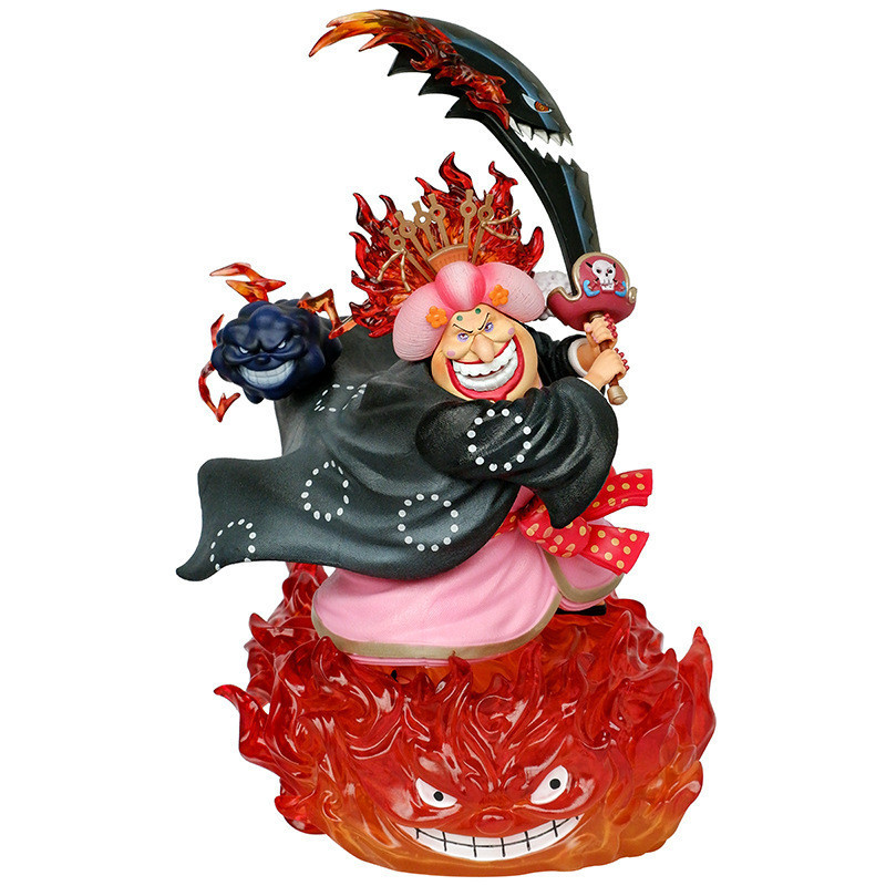 One Piece GK Resonance Fifth Bomb Sea Emperor Overlord Sea LX ป ้ ารูป ...