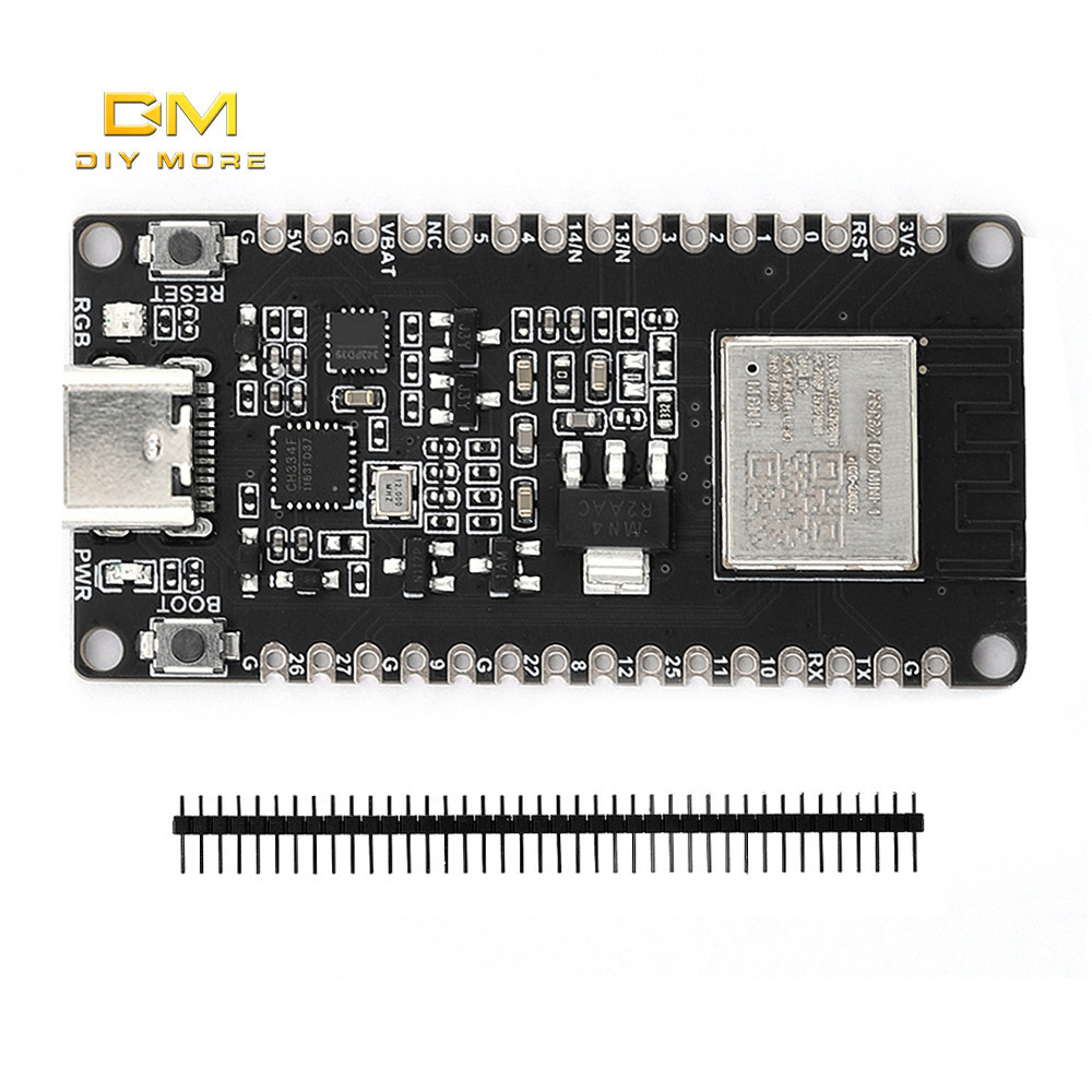 Diymore ESP32-H2 Microcontroller Development Board Onboard ESP32-H2 ... Diymore ESP32-H2 Microcontroller Development Board Onboard ESP32-H2 ...