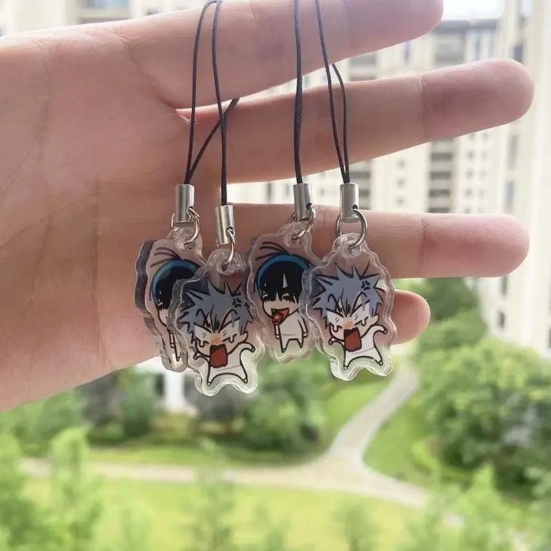 Alien Stage ตลกอะคริลิคจี ้ Ivan Till โทรศัพท ์ มือถือ Lanyard Kawaii ...