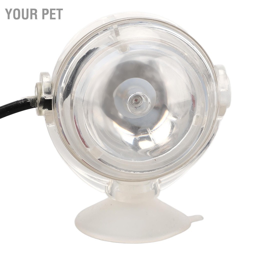 Your Pet LED Aquarium Light มัลติฟังก์ชั่น 1W แรงดันไฟฟ้าต่ำ Mini Fish ...