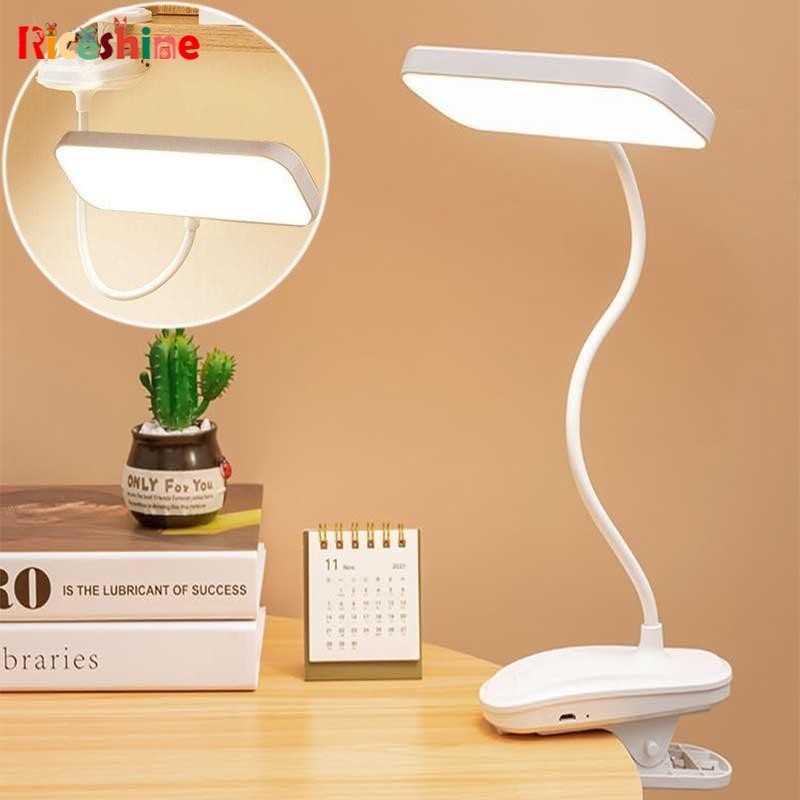 คุณภาพสูง Bendable Pole LED Dimmable Reading Light - โคมไฟตั้งโต๊ะแบบ ...
