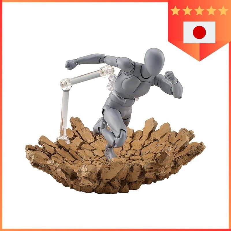 BANDAI SPIRITS SOUL EFFECT IMPACT Beige Ver. for S.H. Figuarts ...