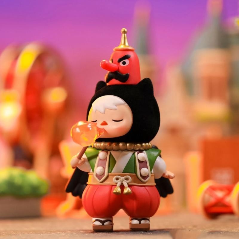 Pucky PUCKY Elf Garden Party Mystery Box POPMART POPMART เครื่องประดับ ...