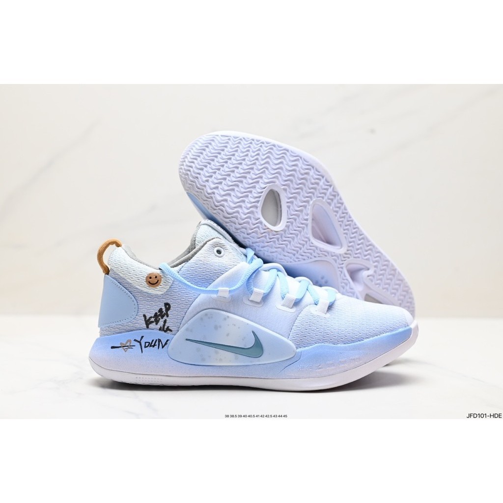 Nike Hyperdunk X low EP รองเท้าบาสเก็ตบอลที่ใช้งานได้จริงรองเท้าบาสเก็ต ...