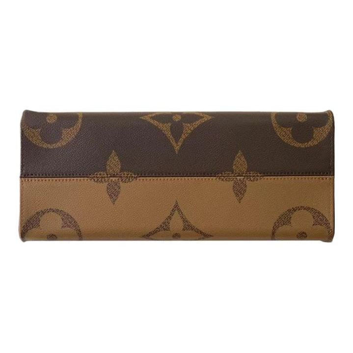 Louis vutton Lv กระเป๋าถือแฟชั่นความจุสูง [Tote Bag] กระเป๋าสะพายข้าง1 ...