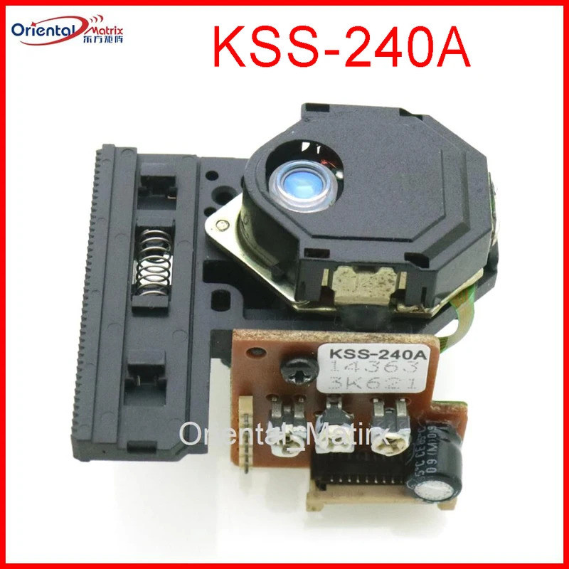 Original KSS-240A Optical PickUP KSS240A สําหรับ SONY CDP-M69,SONY CDP-M79,CDP-XA1ES CD DVD ...