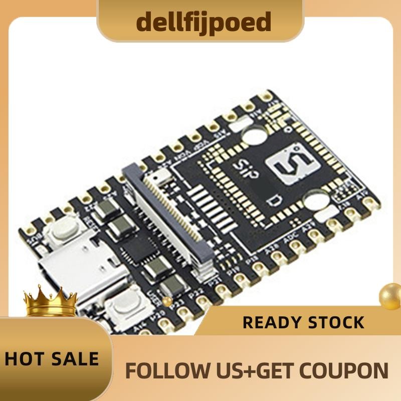 dedellijpoedLivecheRV Nano Basic Development Board RISCV Linux Open Source Module เข้ากันได้กับ ...