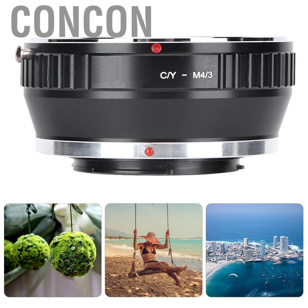 Concon Denash Lens Ring Ring Ring Aluminum Mount ติดตั้งการติดตั้ง ...