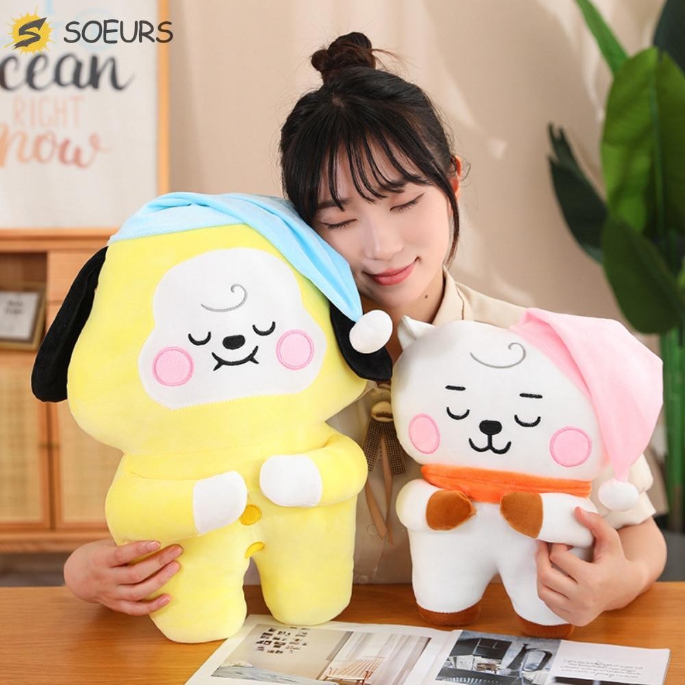Soeurs สนับสนุนการ์ตูนตุ๊กตา, TATA MANG ตุ๊กตาดาวเกาหลี, Kawaii CHMMY ...