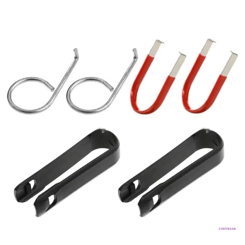 Con Quick Easy ล้อ Nut Cap Remover Bolt Caps Puller Extractor 6 สําหรับ ...