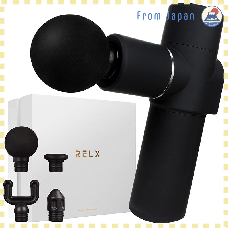 RELEX Muscle Release Gun - Total Body Care Mini with Ultra Lightweight ...