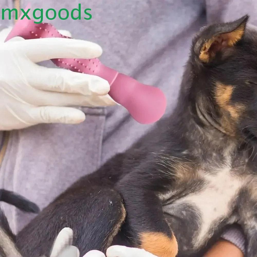 Mxgoods Pet Ointment Applicator, ซิลิโคนทนทานสุนัข Tear Stain Remover, ใช้งานง่ายอเนกประสงค์ที่ ...