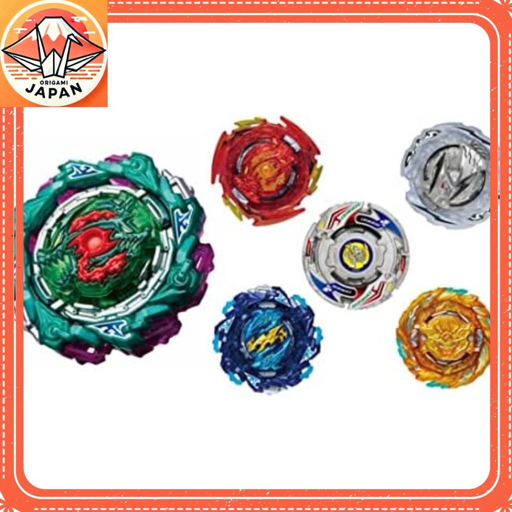 【Direct from Japan】Beyblade Burst B-198 Random Booster Vol.29 | Shopee ...