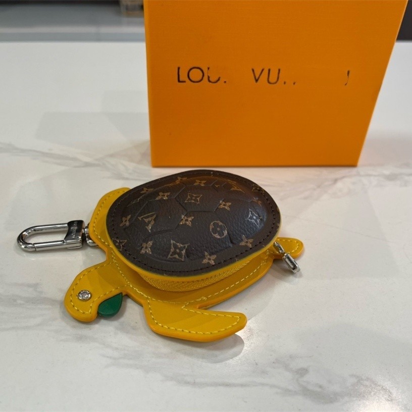 [Premium] Lucky Turtle Headphone Bag Key Case Chip Decoding ...
