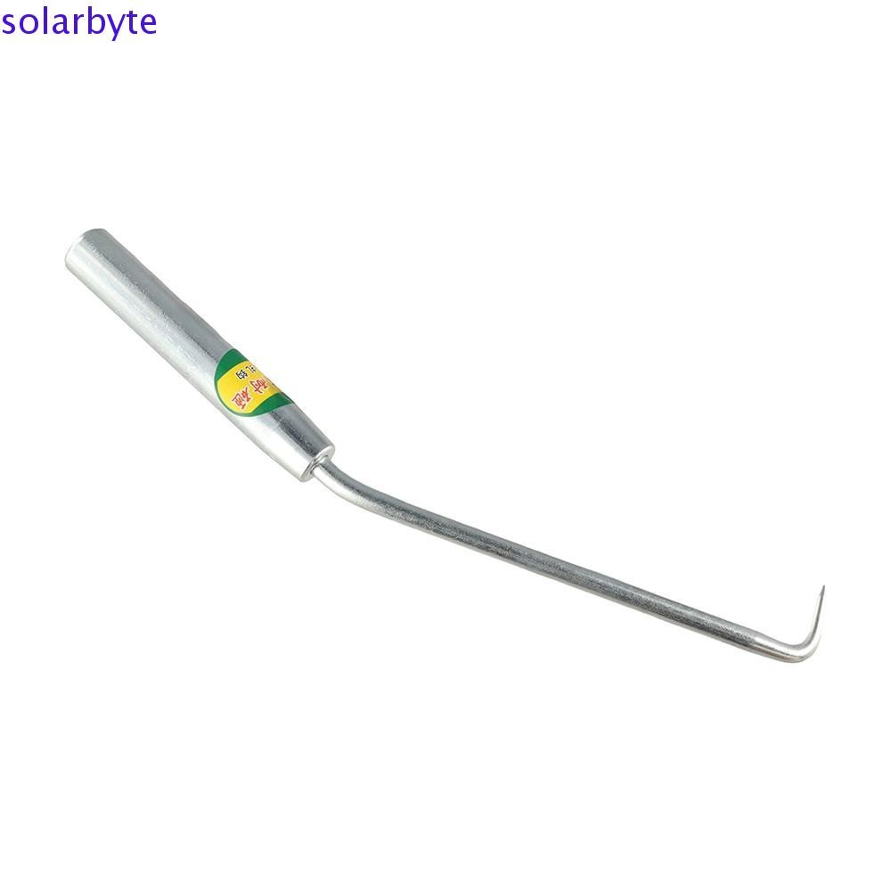 Solarbyte ตะขอลวดไขลานบิดแบริ่งตะขอลวดผูกลวด Twister กึ่งผูกลวดอัตโนมัติ | Shopee Thailand