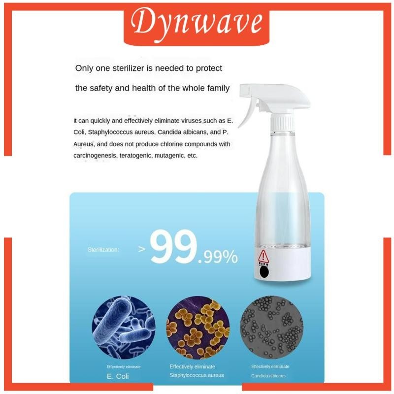 [Dynwave] เครื่องกําเนิดไฟฟ้าโซเดียม ไฮโปคลอไรท์ ฆ่าเชื้อโรค 84 DIY ...