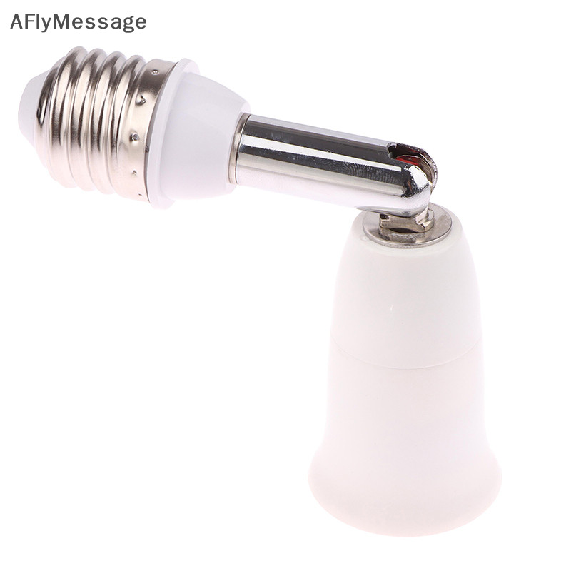Afl E26/E27 Light Socket Extender , 4.5 นิ ้ วขยายปรับแนวตั ้ ง 90 ...
