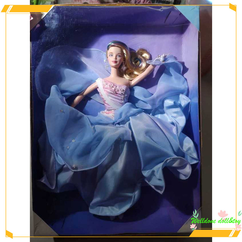 พร้อมส่ง Barbie Barbie Whispering Wind 1998 Wind Whispering XY224 ...
