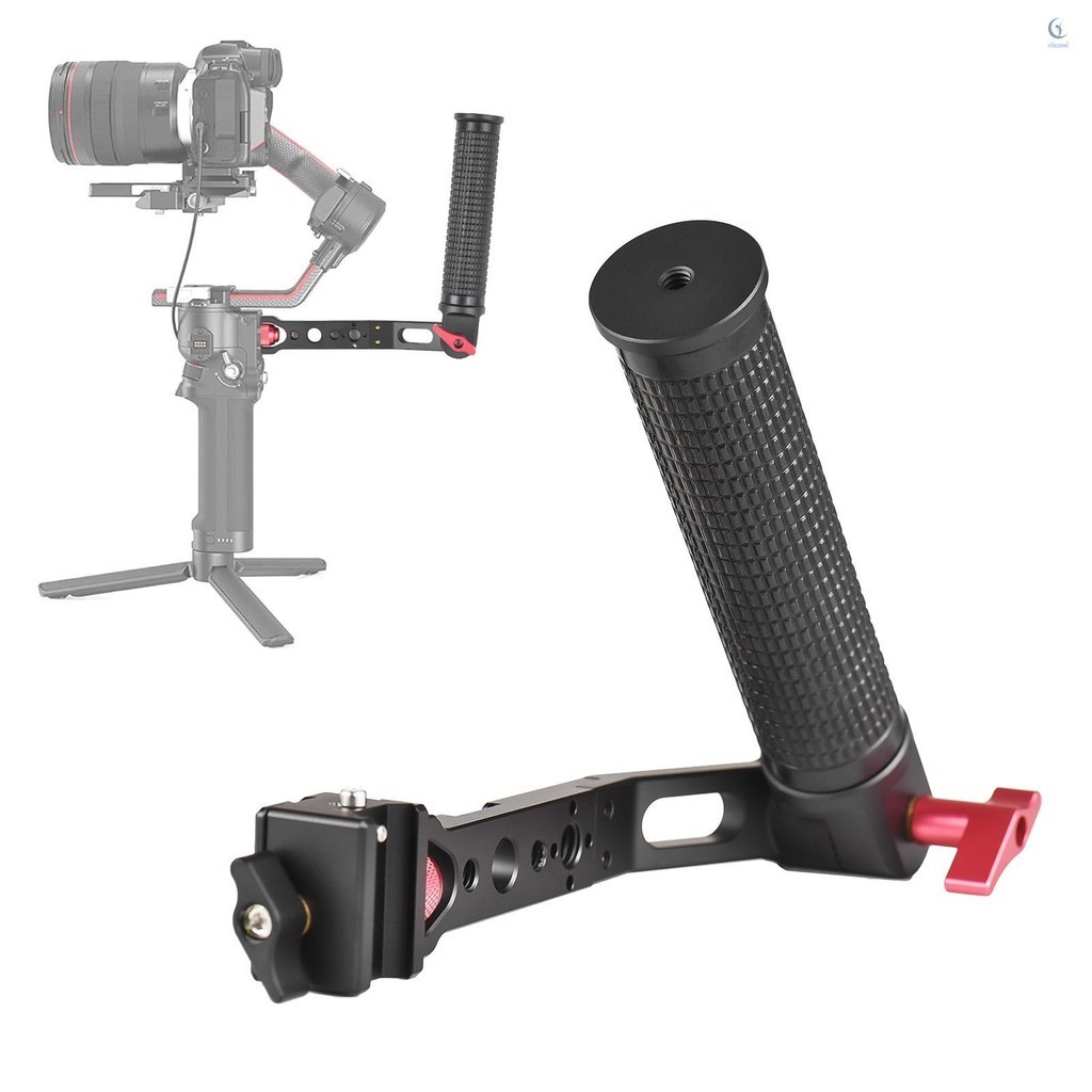ปรับสลิง Handgrip Gimbal Sling Handle Quick Release Gimbal Grip ใช ้ ...