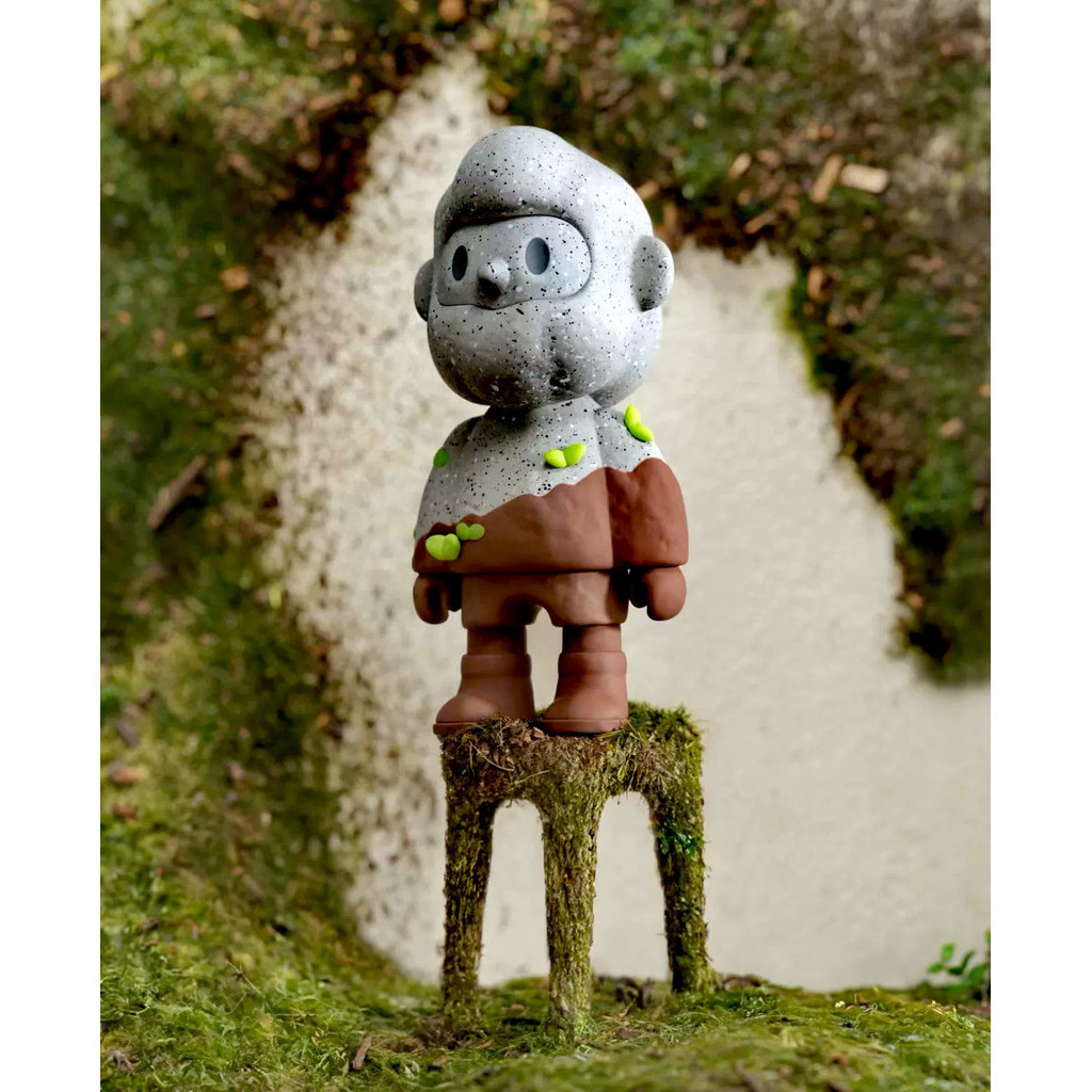 【ของแท้】Farmer Bob Fragile Forest Series 10 Th Anniversary Limited ...