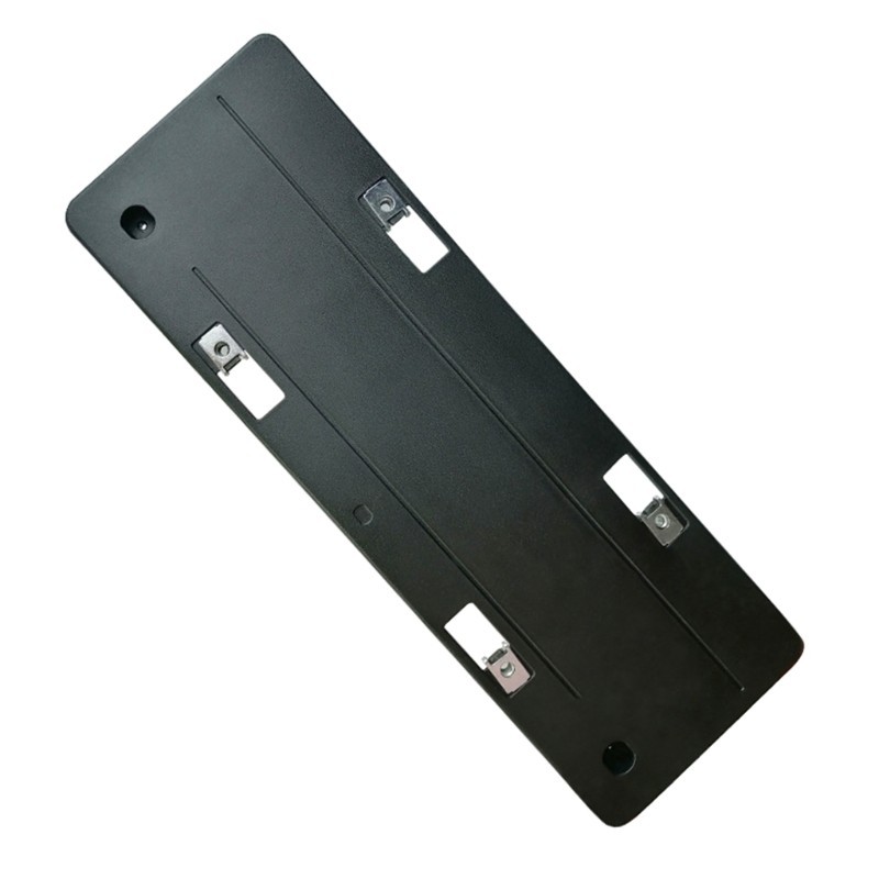 อีดีบี* เปลี่ยนขายึดป้ายทะเบียนด้านหน้า 2058804900 แผ่นรองป้ายทะเบียน ...