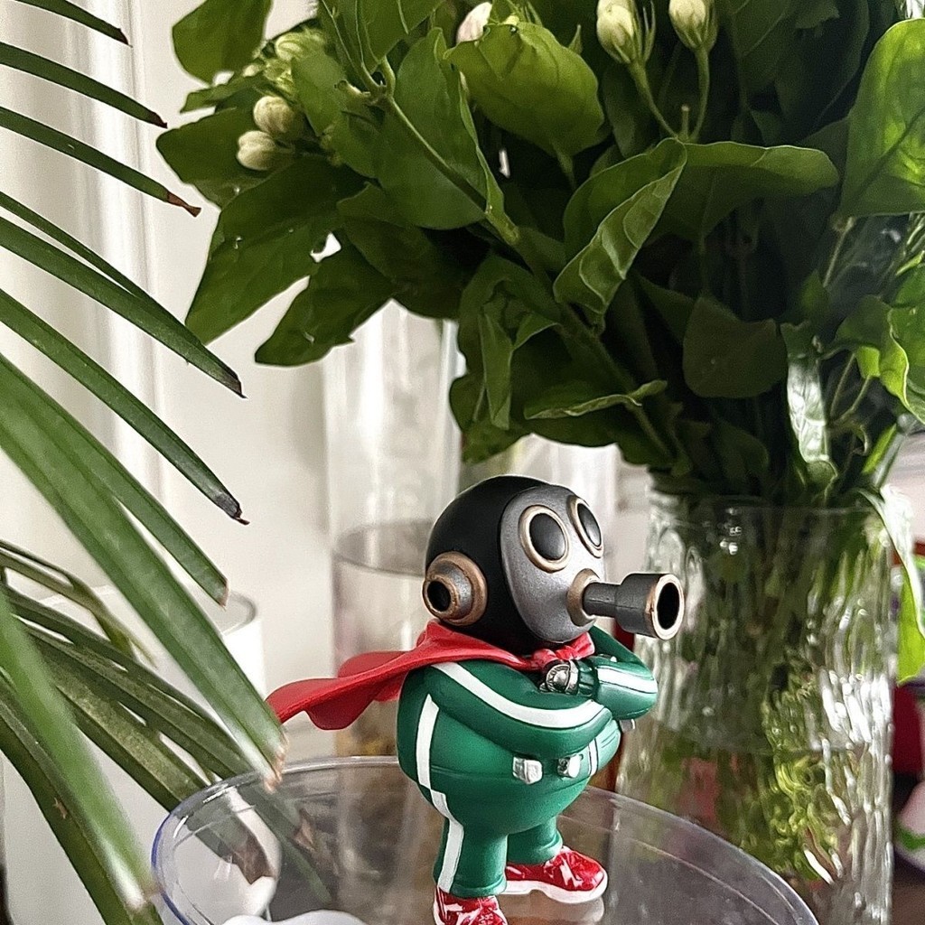 Dragon Ball Author Bird Mountain Ming Commemorative Statue.Hand-Made ...