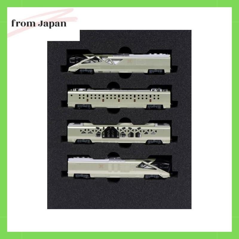 Kato N Gauge Type E001 Train Suite Shikijima 4-Car Basic Set 10-1889 Model Train | Shopee Thailand