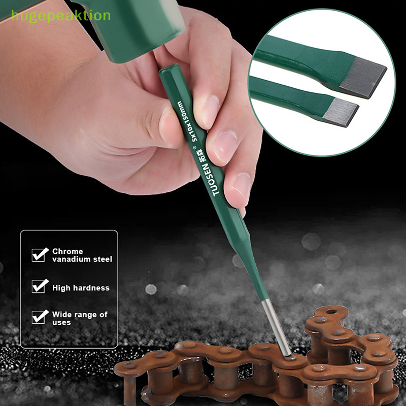 Bigpeaktion Chisel Head Cement Stone Splitter Chrome Vanadium Steel ...