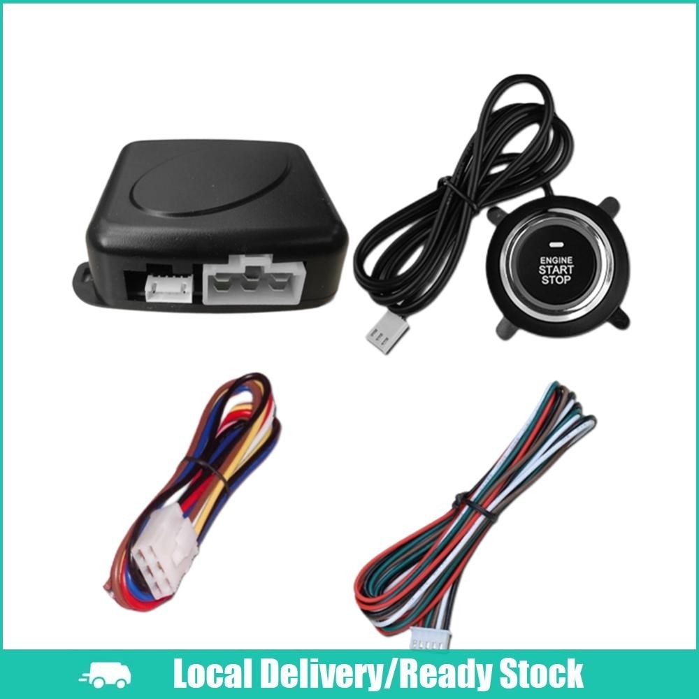 [ การจัดส ่ งในพื ้ นที ่ ] neu Smart Engine Start System Keyless Start ...