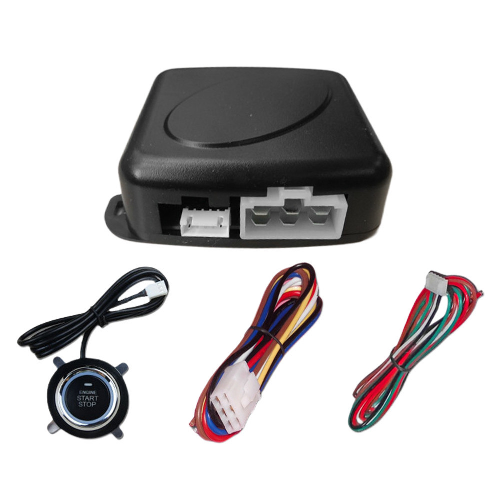 [ การจัดส ่ งในพื ้ นที ่ ] neu Smart Engine Start System Keyless Start ...