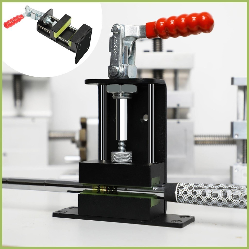 Quick Shaft Clamp Golf Club Quick Shaft Clamp Grip เปลี่ยน Quick Shaft ...