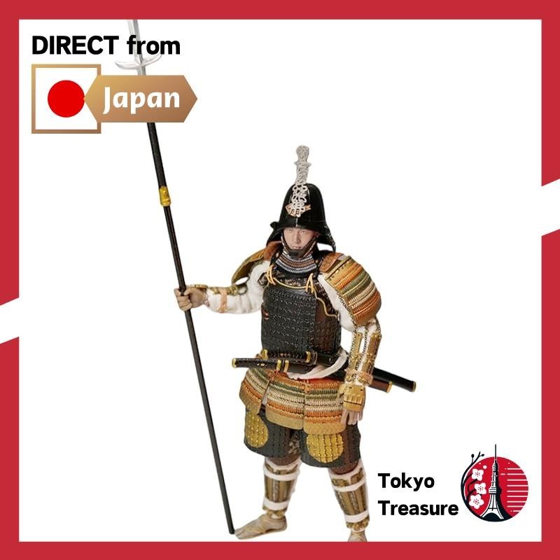 HiPlay Yep Studio 1/12 Ramboshi Mori Ranmaru NO.0006 posable action ...