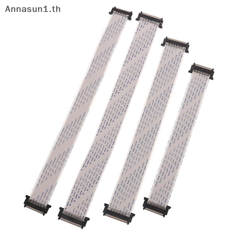 Annasun 41/51Pin HDTV LCD LED Ribbon Cable 4K VBYONE FFC หน้าจอ Flex ...