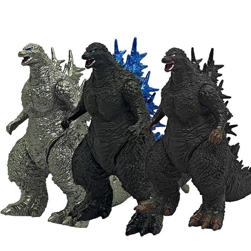 2023 Godzilla-1.0 Monster Movie Godzilla Soft Rubber Series Godzilla ...