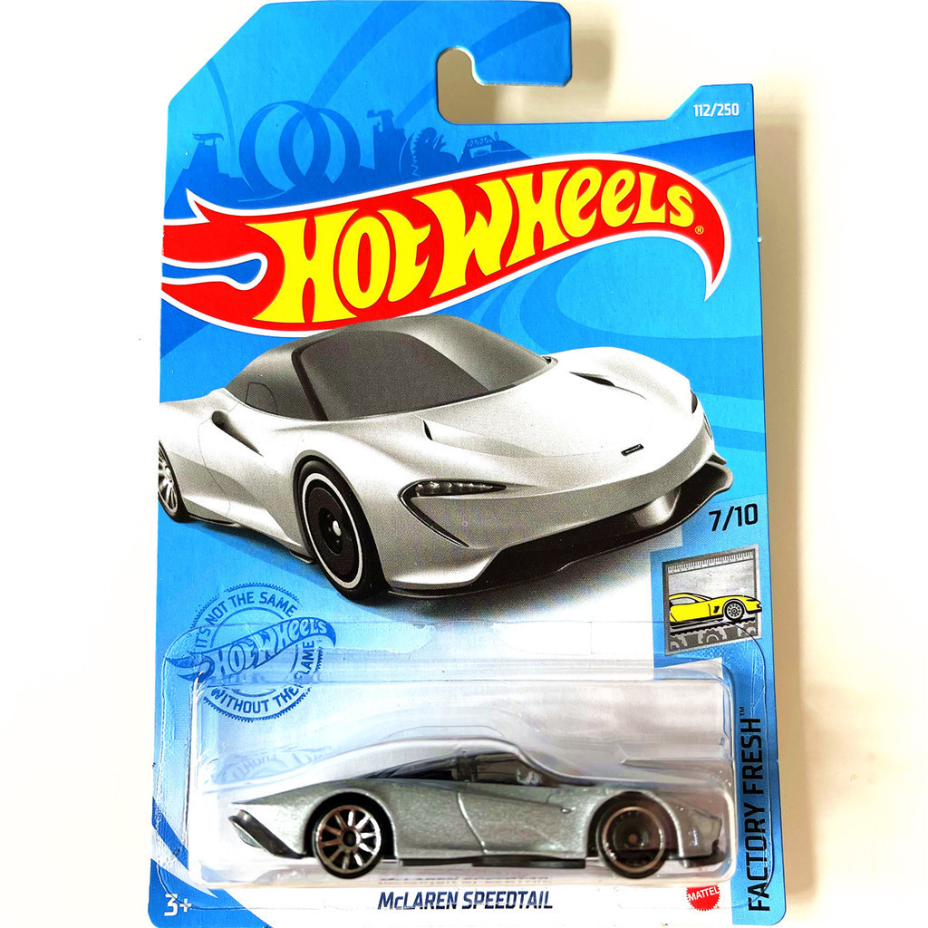 Hotwheels Hot Wheels Hot Little Sports Car C4982021Kenm MCLAREN MCLAREN ...