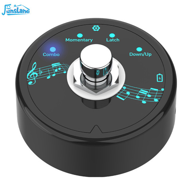 ตัวควบคุมเท้า การเชื่อมต่อ USB MIDI ซอฟต์แวร์ดนตรี Multi-Effects ...