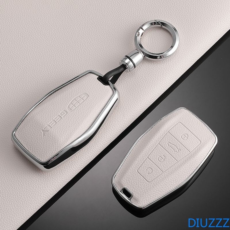 Tpu กุญแจรถสําหรับ Geely Coolray Atlas Boyue NL3 Emgrand X7 EX7 SUV GT ...