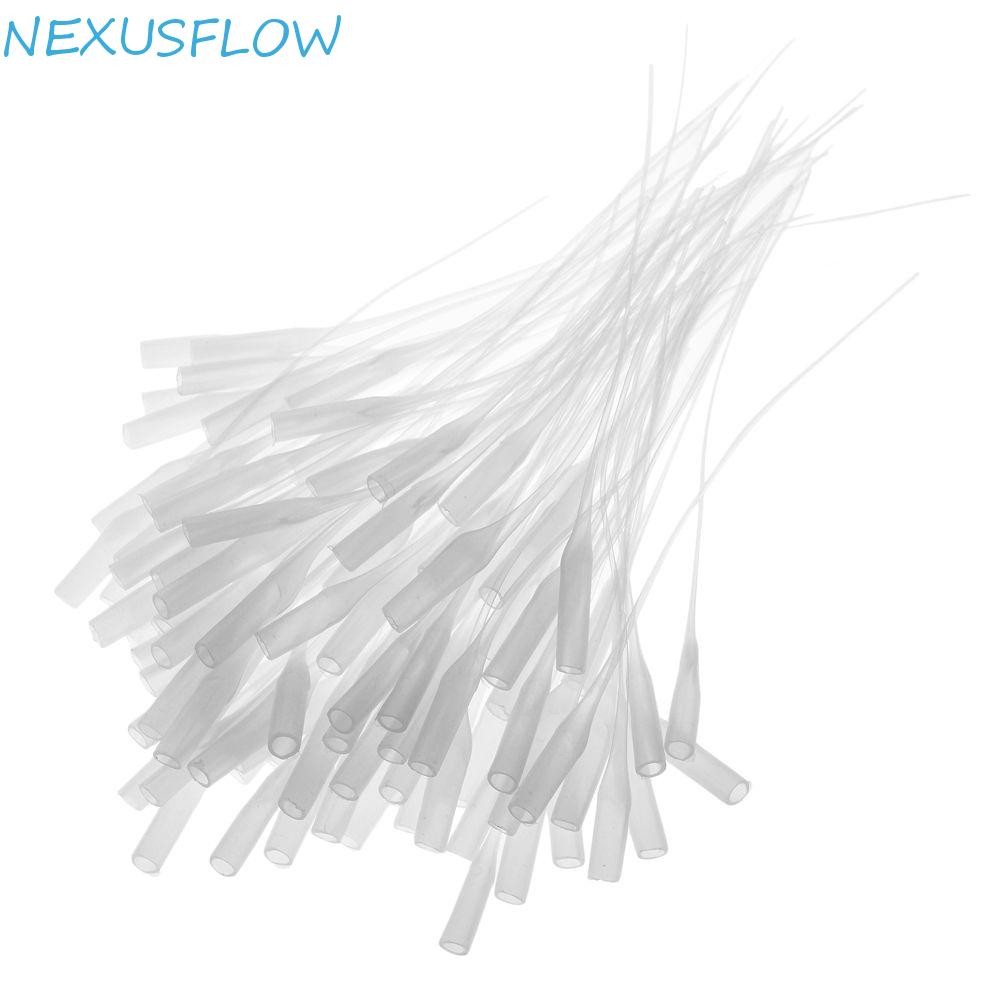 Nexusflow กาว Micro-Tips กาวขวด 100 ชิ้น Dropper เครื่องจ่ายกาว Lab ...