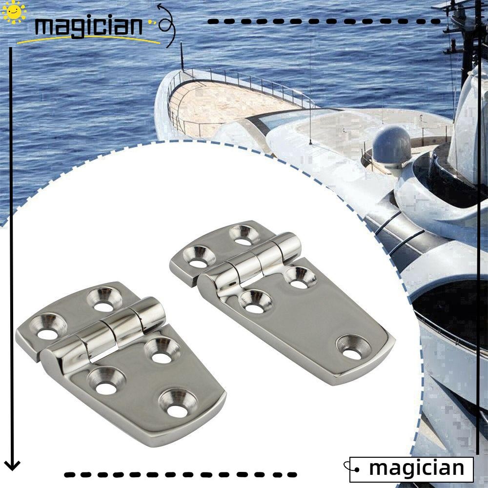Mag Marine ฮาร์ดแวร์เรือ Trapezoid รถ RV ตู้ปั๊ม 180 องศา | Shopee Thailand