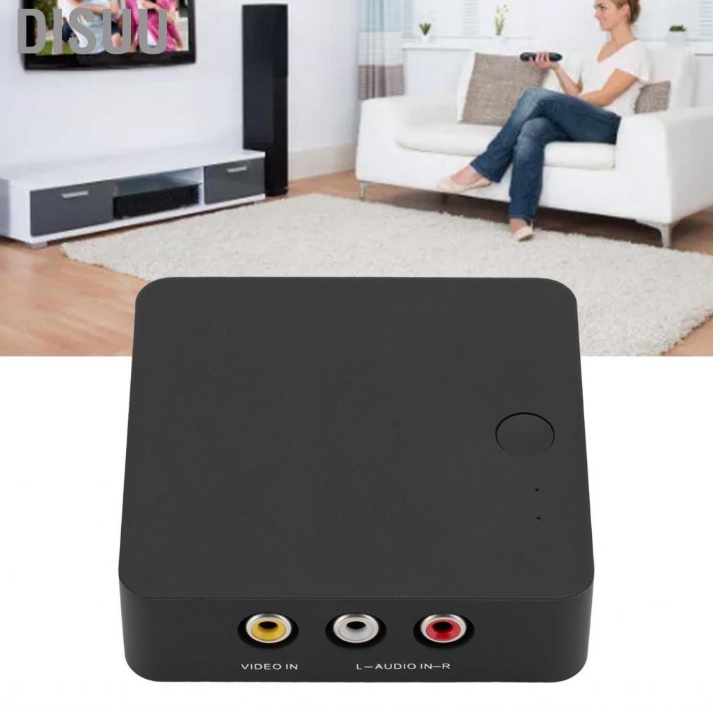 Disuu ไปยัง HDMI Converter 1080p HD Composite AV Video Audio Recorder ...