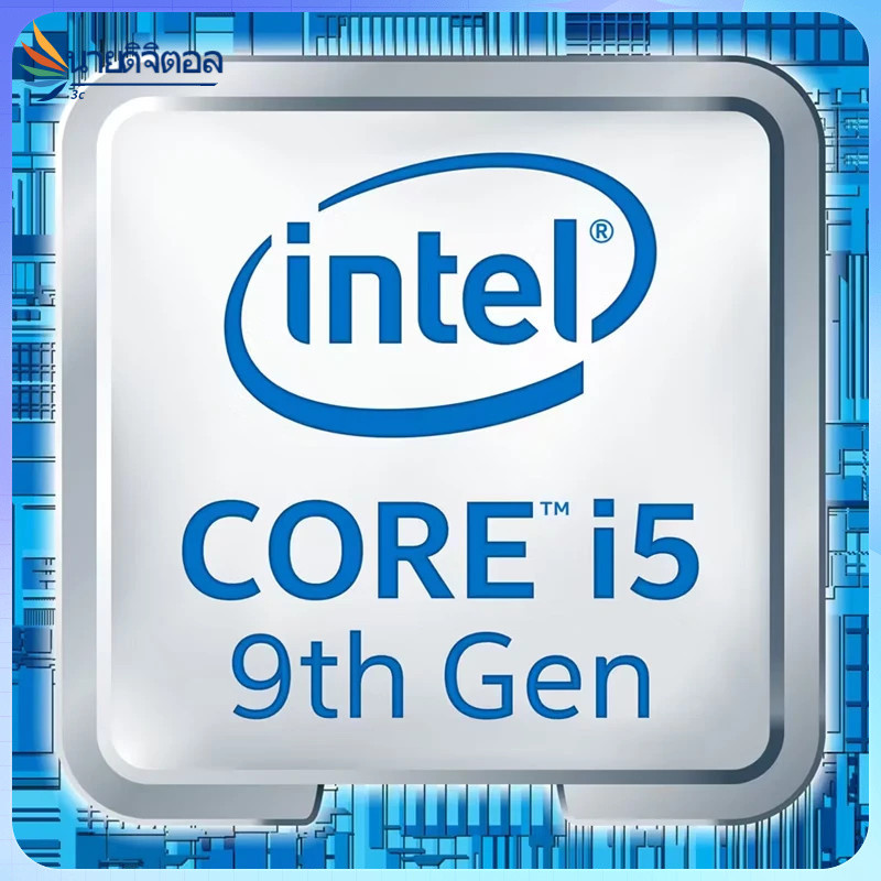 โปรเซสเซอร์ Intel 9th Generation CPU i7-9700F 9700 9700K 9900 9900KF ...