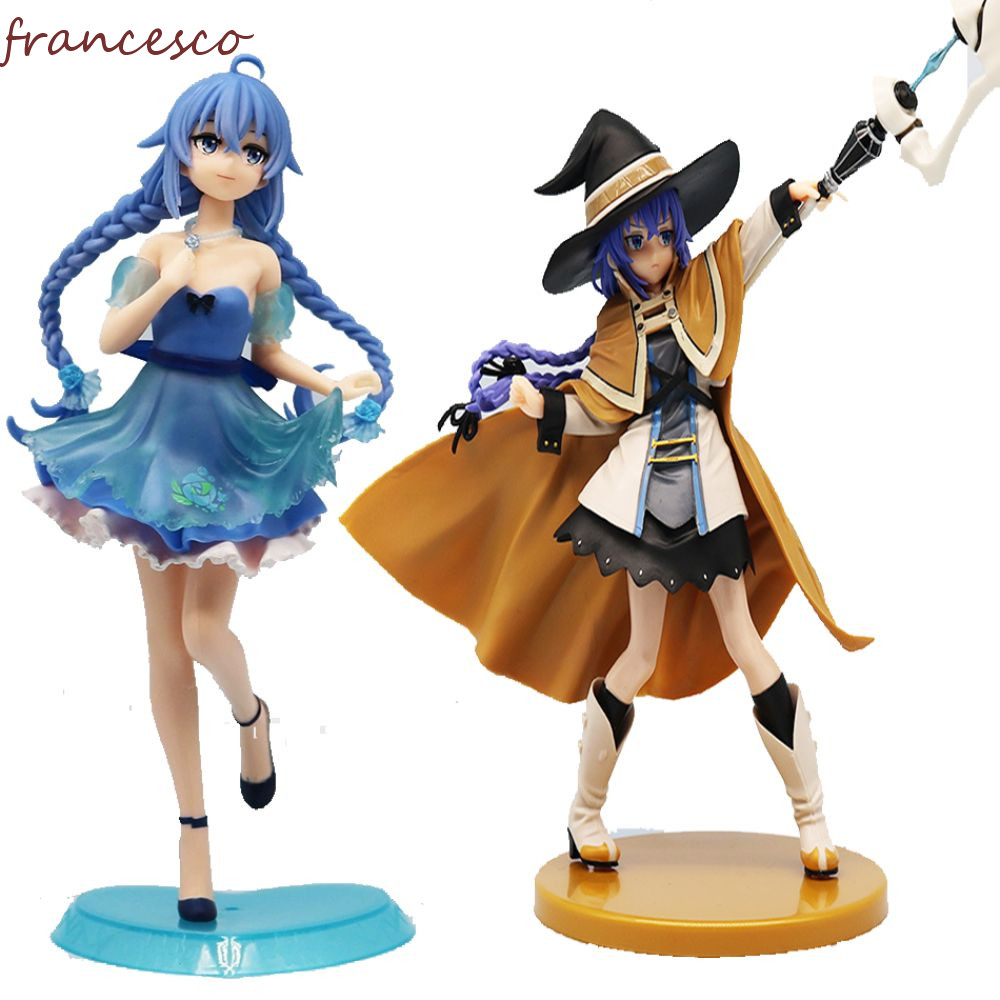 Francesco Roxy Action Figure, Hushoku Tensei Magician Jobless ...