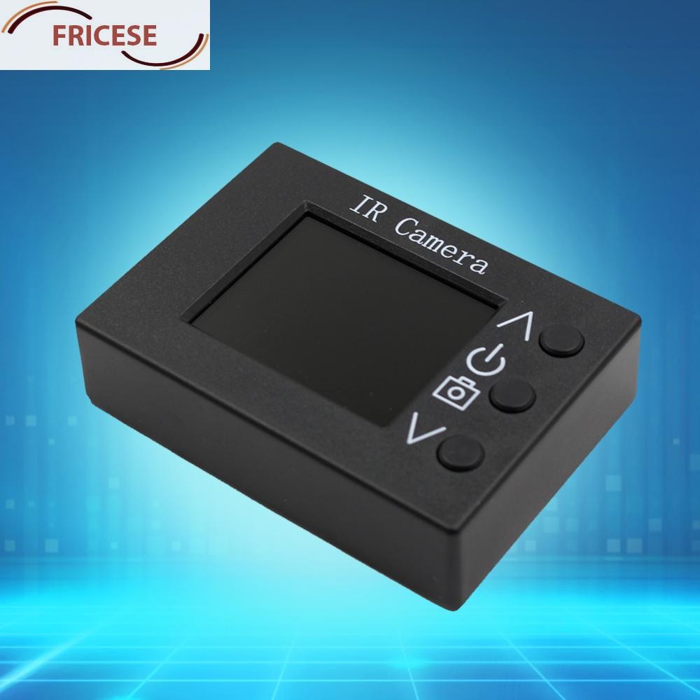 1.8 นิ้ว 160x128 IR Resolution จอแสดงผล LCD อินฟราเรด Thermal Imager ...
