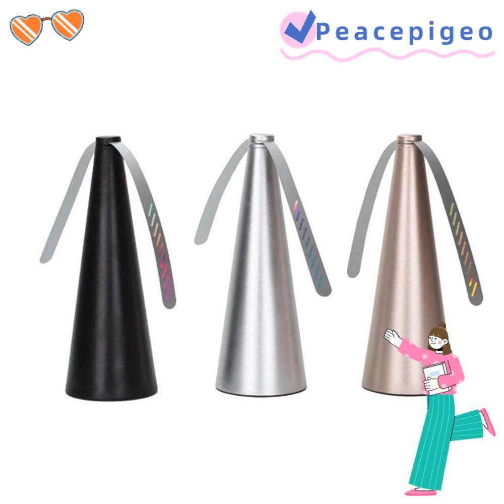 Peacepigeo พัดลมไล่แมลงแบบแขวนอเนกประสงค์พัดลมอาหารพลังงานแบตเตอรี่ | Shopee Thailand