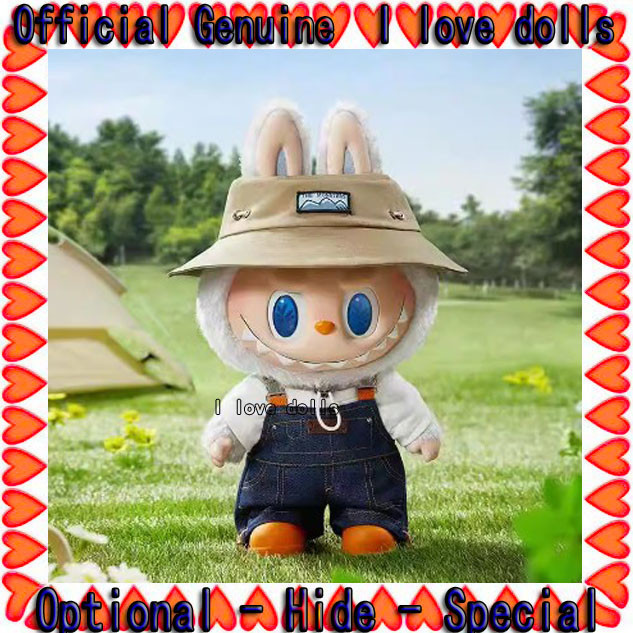 Labubu THE MONSTERS Spring at Home Series POPMART | Shopee Thailand