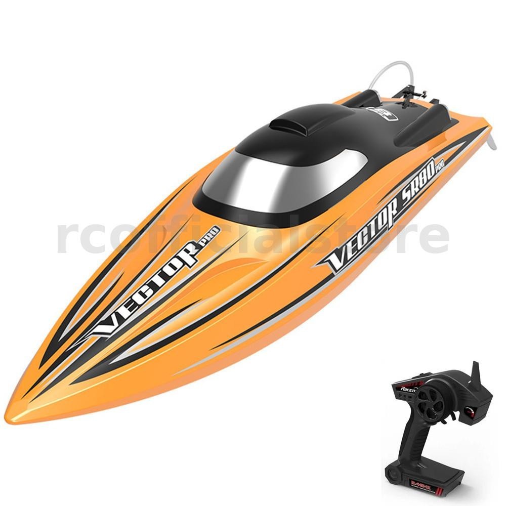 Volantexrc Vector SR80 Pro 70km/h 800 มม.798-4P ARTR RC เรือพร ้ อมฮาร ...