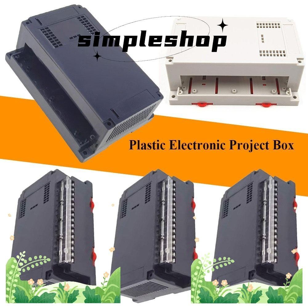 Simple กล ่ องโครงการอิเล ็ กทรอนิกส ์ PLC Controller Housing เครื ่ อง ...