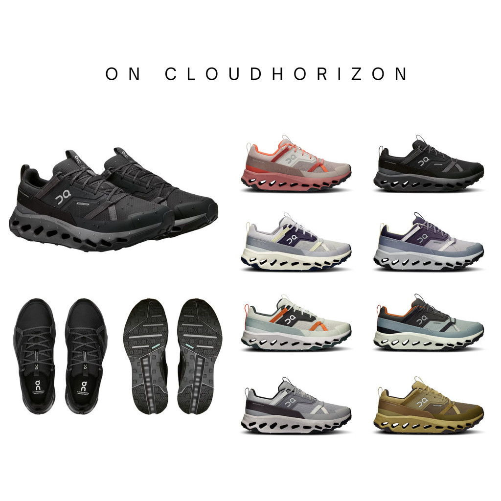 🔸 10.10 🔸 [Pre Order] On Running Cloud Horizon / Cloud Horizon ...