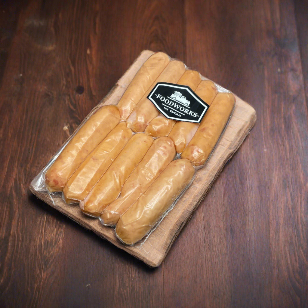 Arabiki Japanese Pork Sausage ไส้กรอกหมูญี่ปุ่น อาราบิกิ 10pcs/pack ...