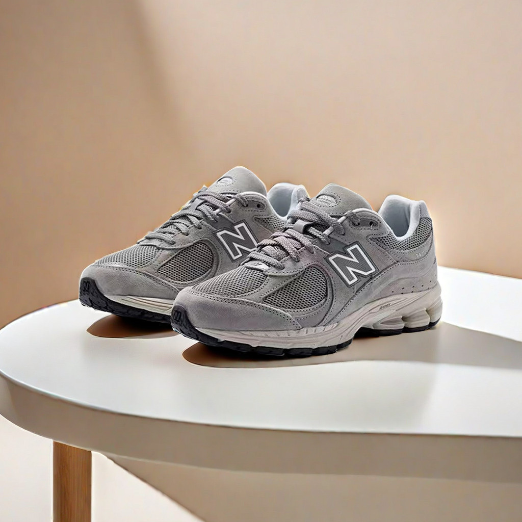 Official New Balance NB2002R RC Yuanzu Grey ของแท้ 100% | Shopee Thailand